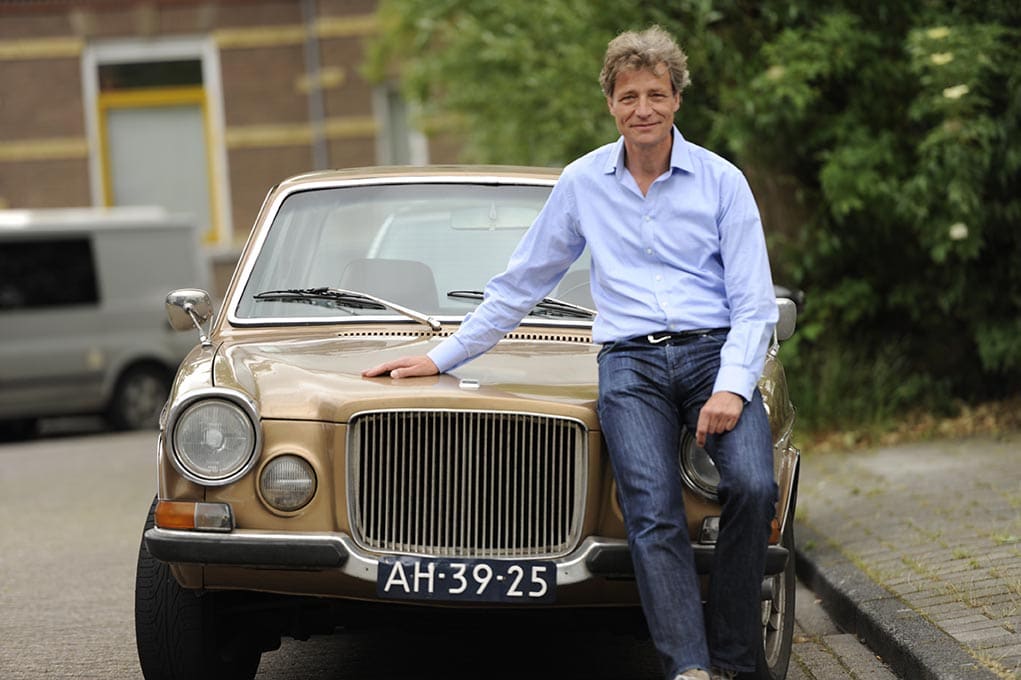 Even voorstellen; Cees Stegenga, psycholoog en coach